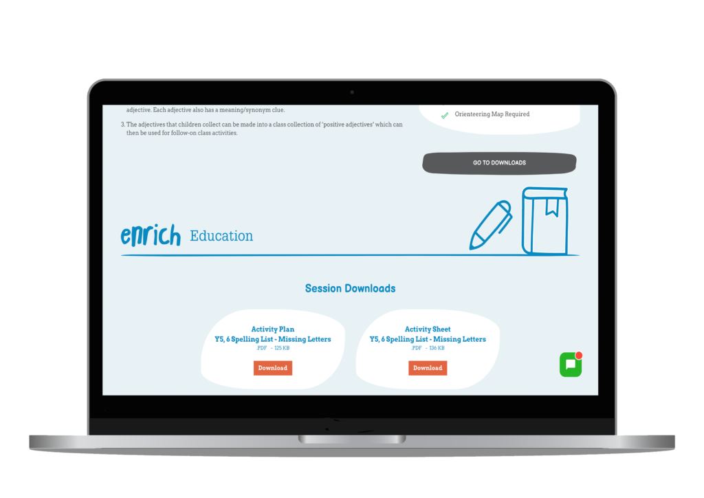 Enrich Core Curriculum - Enrich Education